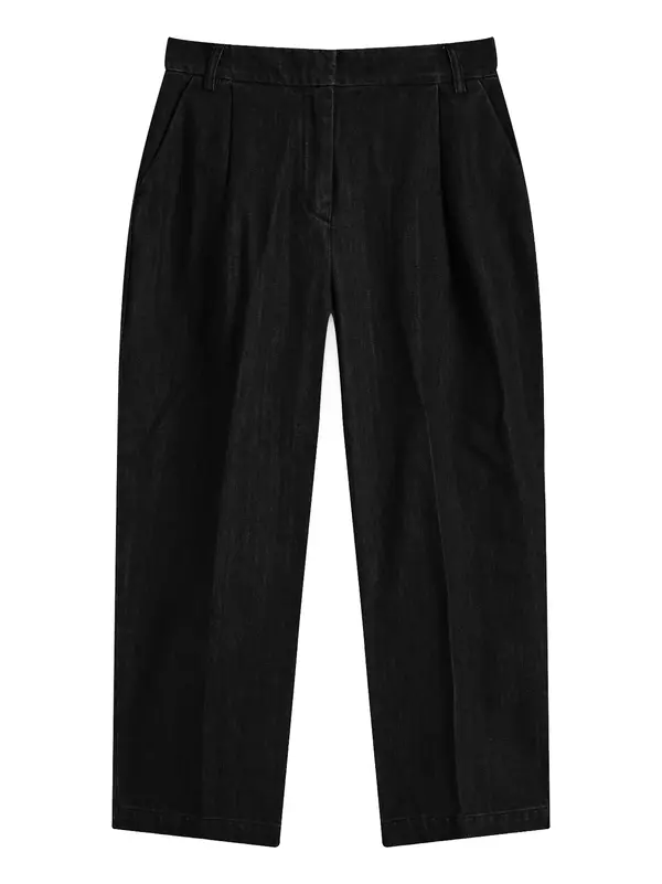 You Must Create Earth Market Trouser - Black