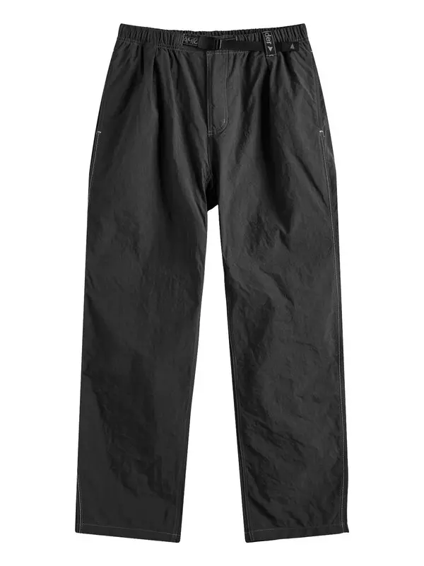 Gramicci X And Wander Nylon Climbing Pants - Black