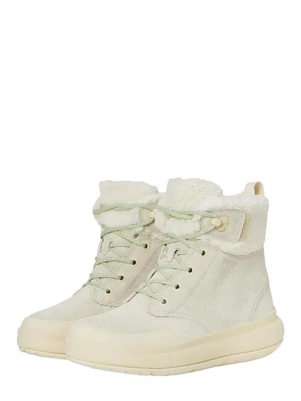 Merrell Marquette Thermo Lace Waterproof Boots - Bone