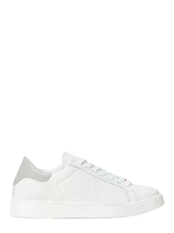 TWINSET Logo-plaque Sneakers - White