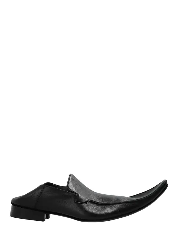 Balenciaga Pasadena Loafers - Black