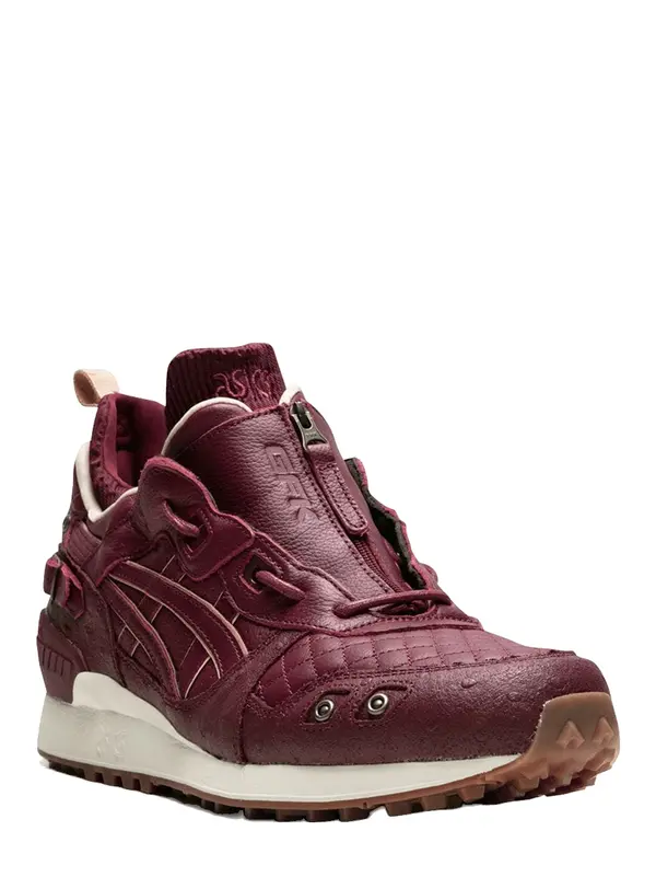 Asics Gel-lyte Mt Sneakers - Red