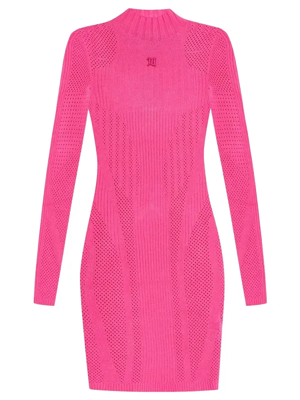 MISBHV Bianca Dress - Pink