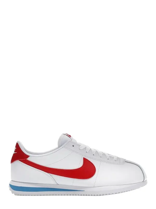 Nike Cortez Sneakers - White/varsity Red/varsity Blue