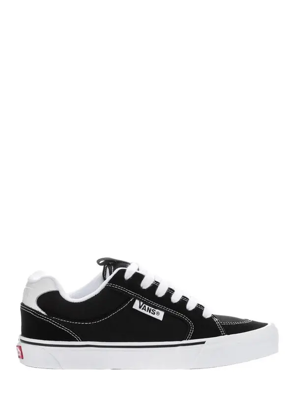 VANS Chukka Push Lsin Sneakers - Black/white