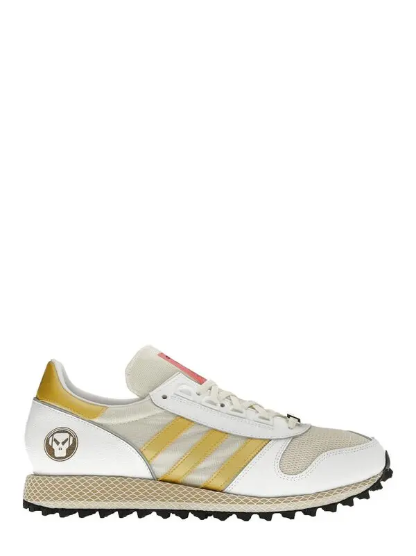 Adidas Silverbirch Spzl Ie Sneakers - Cloud White/gold