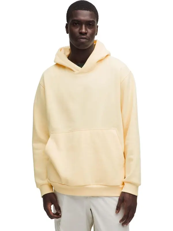 Lululemon Steady State Pullover Hoodie - Butter Cream