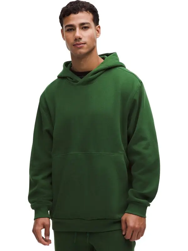 Lululemon Steady State Pullover Hoodie - Ivy Grove