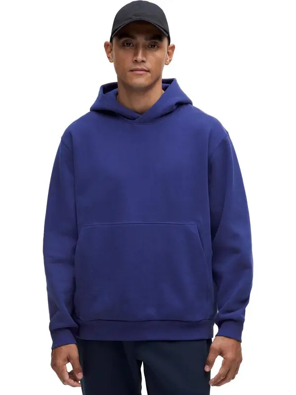 Lululemon Steady State Pullover Hoodie - Larkspur