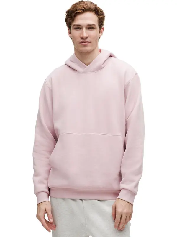 Lululemon Steady State Pullover Hoodie - Porcelain Pink