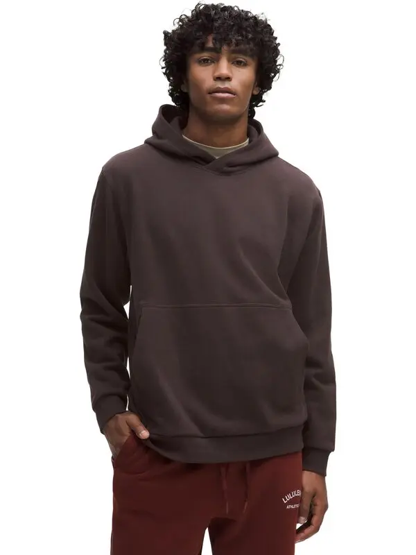 Lululemon Steady State Pullover Hoodie - Sequoia