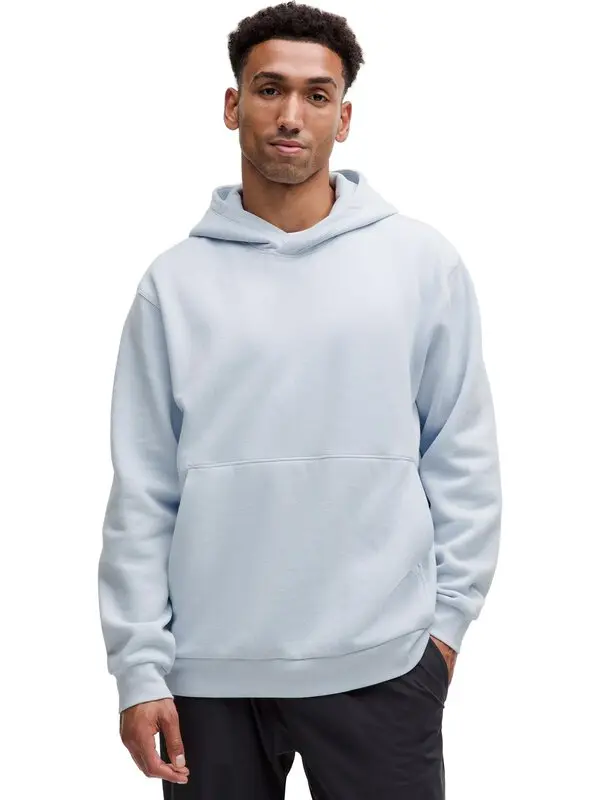Lululemon Steady State Pullover Hoodie - Starch Blue