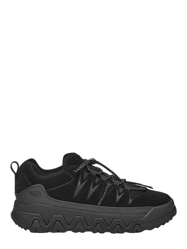 UGG Captrail Low Top Sneakers - Black