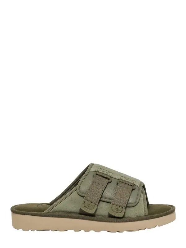 UGG Goldencoast Strap Slide - Shaded Clover