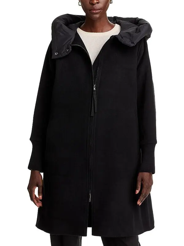 Kobi Halperin Selena Coat - Black