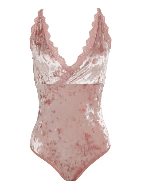 LETHICIA BRONSTEIN Aroeira Body - Pink
