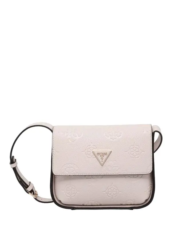Guess Keandra Cross Body Bag - Pink