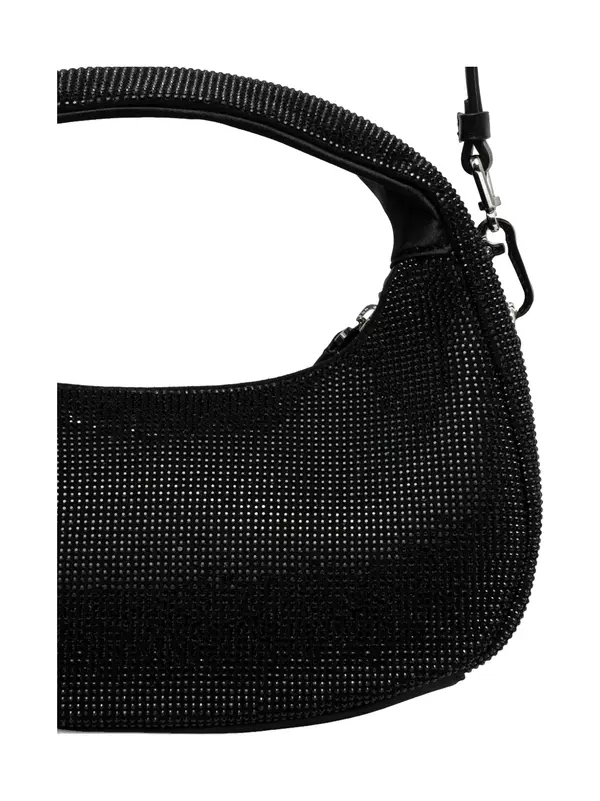 Karl Lagerfeld K/evening Top Handle Bag - Black