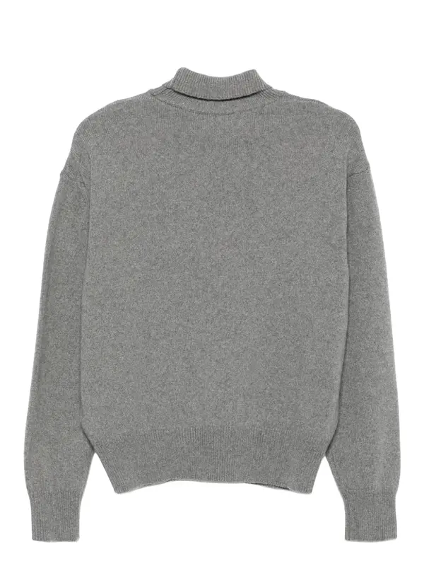 SAMSOE SAMSOE Sabirgitte Sweater - Grey