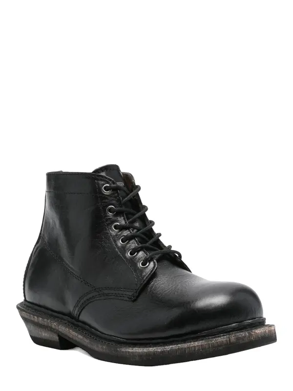 Our Legacy Cortege Boots - Black