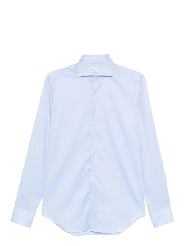 XACUS Poplin Shirt - Blue