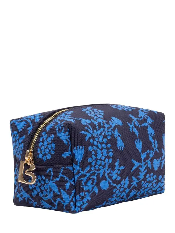 BLUEMERCURY Knit Cosmetic Case - One-color