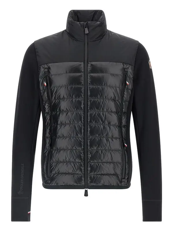Moncler Polartec® Power Stretch™ Pro Sweatshirt - Black