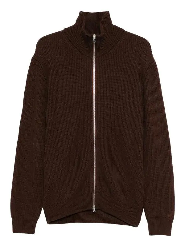 SEVEN GAUGE Sweater - Brown
