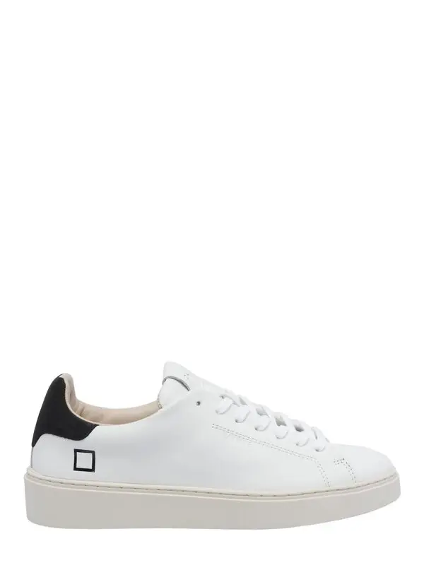 D.a.t.e. Levante Sneakers - White