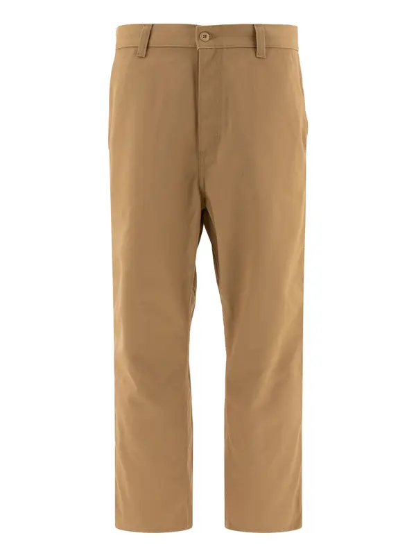 Carhartt Work In Progress Midland Single Knee Trousers - Beige