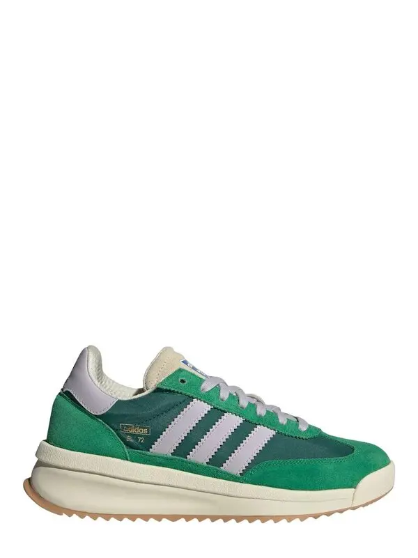 Adidas Sl 72 Rtn Sneakers - Collegiate Green/silver Dawn