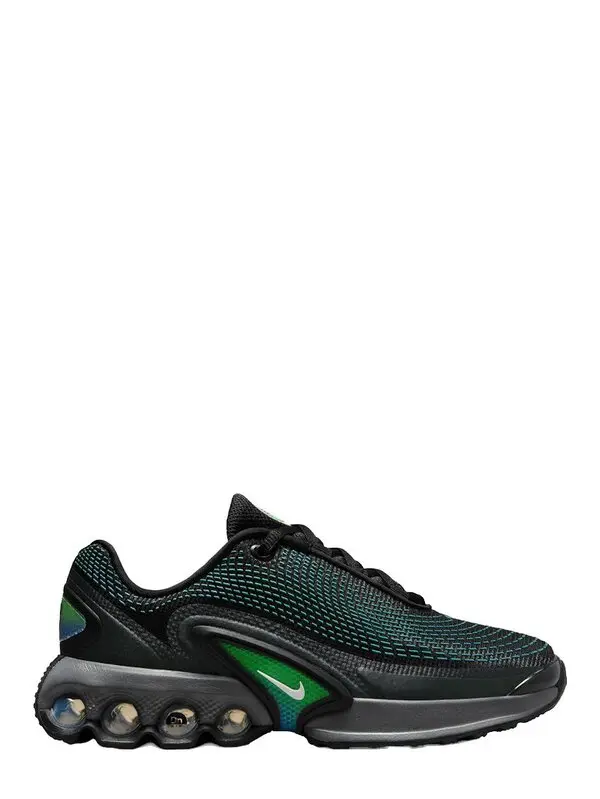 Nike Air Max Dn Sneakers - Black/hyper Cobalt Blue/rage Green