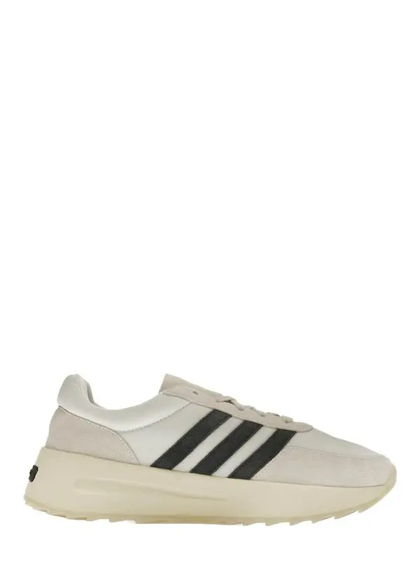Adidas Fear Of God Athletics Los Angeles Sneakers - Cream White