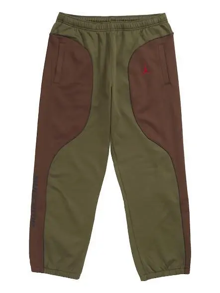 Supreme Jordan Tricot Track Pant - Olive