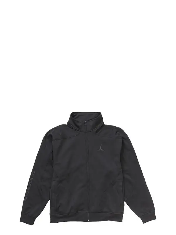 Supreme Jordan Tricot Track Jacket - Black