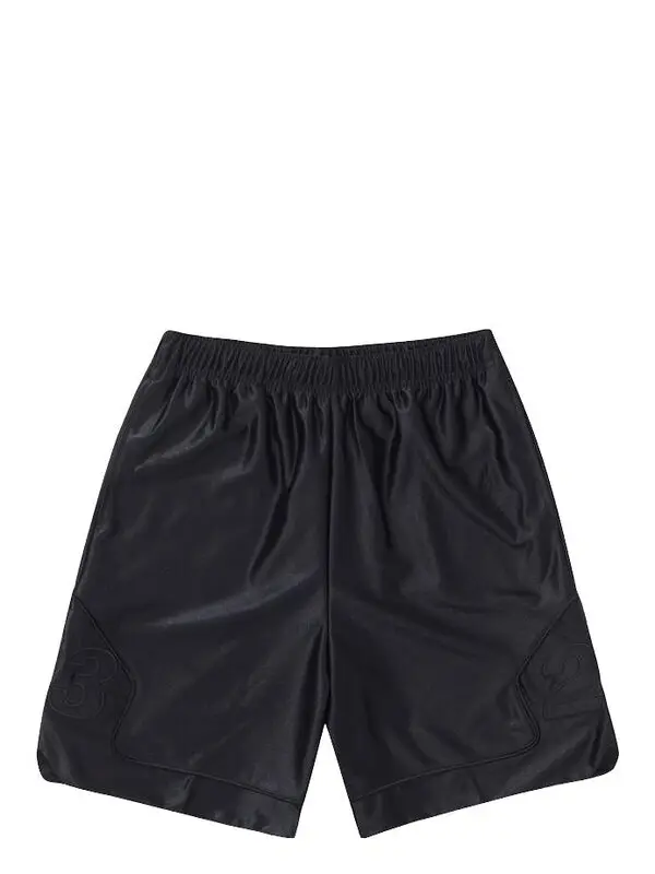 Supreme Jordan Warm Up Short - Black