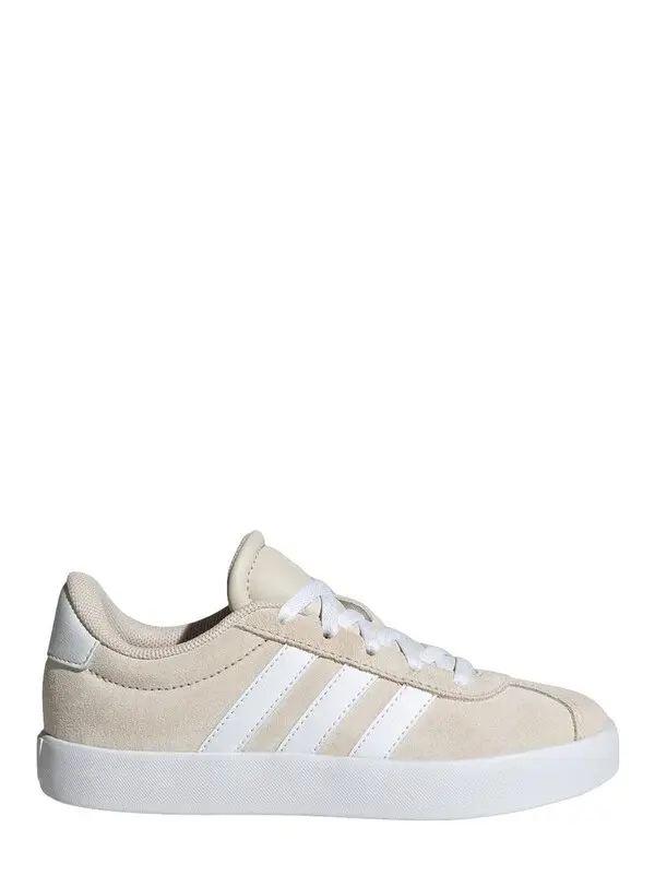 Adidas Vl Court 3.0 Sneakers - Aluminium/cloud White