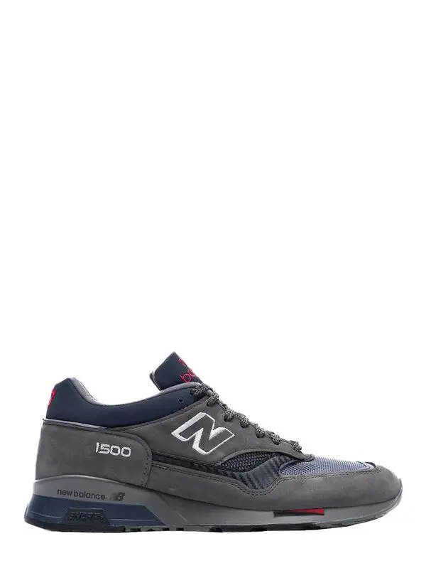 NEW BALANCE 1500 Miuk Granite Carbon Fiber Sneakers - Granite Grey