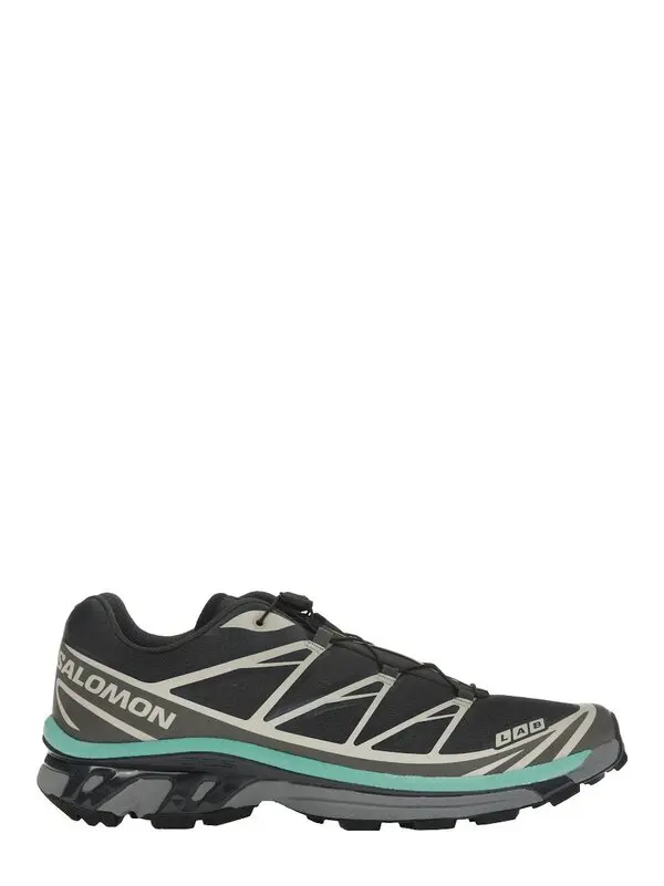 SALOMON Xt-6 In Sneakers - Nine Iron/quicksilver