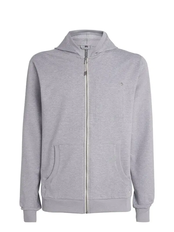 Vuori Coronado Hoodie - Grey