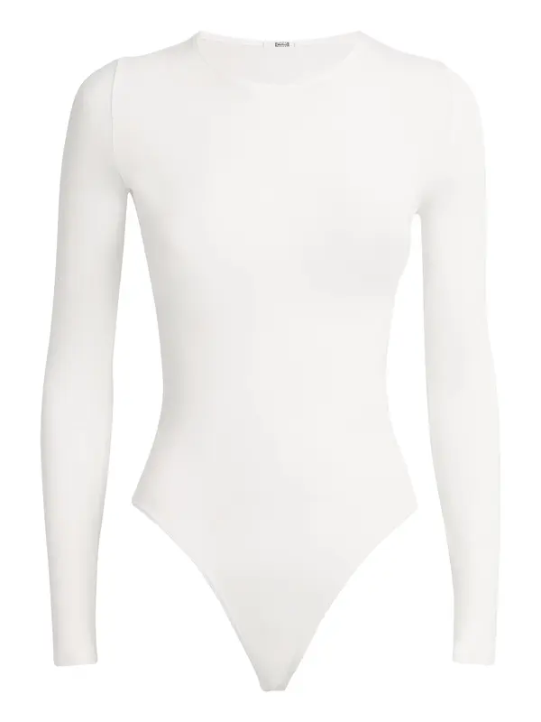 Wolford Berlin Bodysuit - White
