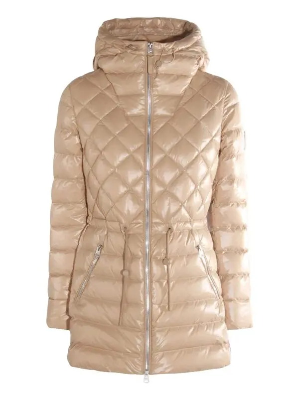 Mackage Quilted Puffer Coat - Light Camel
