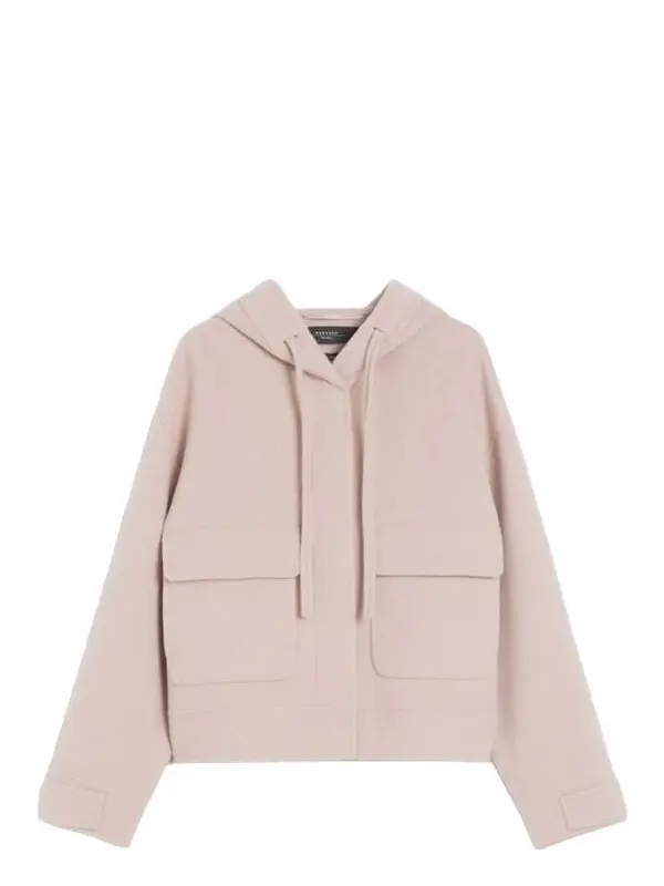 Max Mara Coat - Powder