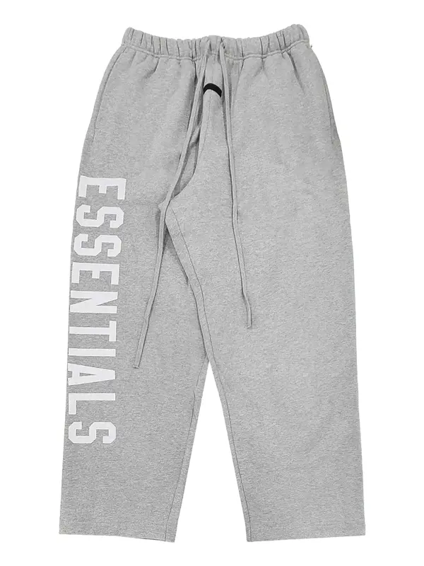 Fear Of God Essentials Track Pants - Grey