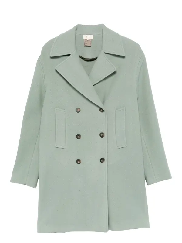 DIEGA Miento Coat - Green