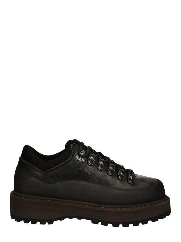 Diemme Lace-up Hiking Boots - Black