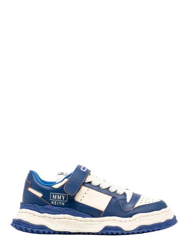 Mihara Yasuhiro Keith Sneakers - Blue