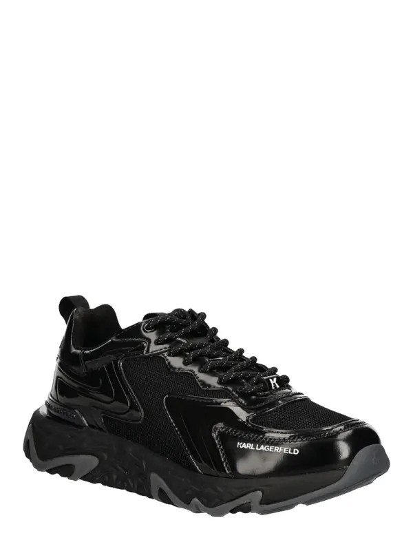 Karl Lagerfeld Blaze Pyro 2.0 Sneakers - Black