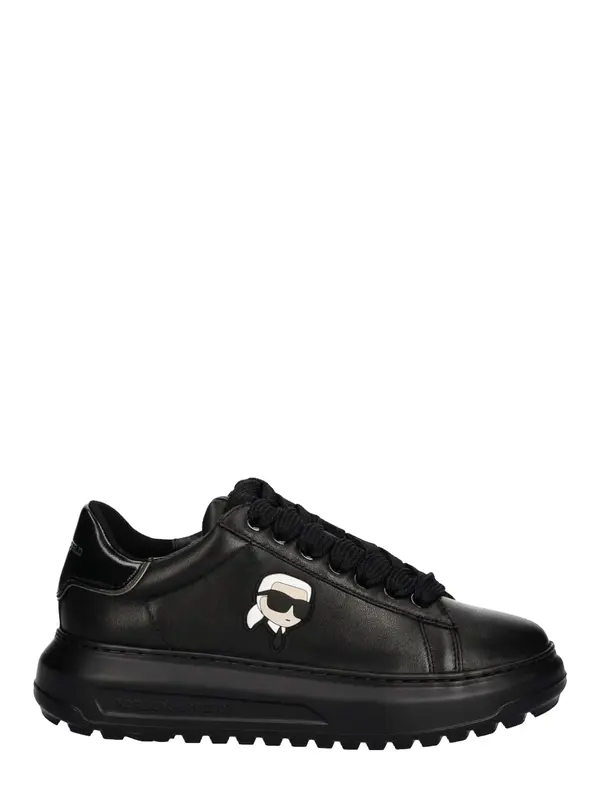 Karl Lagerfeld Kapri Karl Nft Sneakers - Black