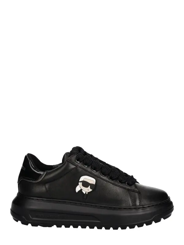 Karl Lagerfeld Kapri Karl Nft Sneakers - Black